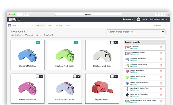 Product Management & Analytics for Ecommerce | Plytix