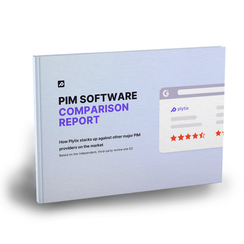 PIM Software Comparison Report | Plytix