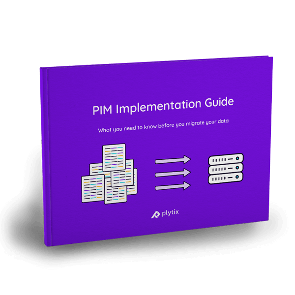Free Download: PIM Implementation Guide | Plytix