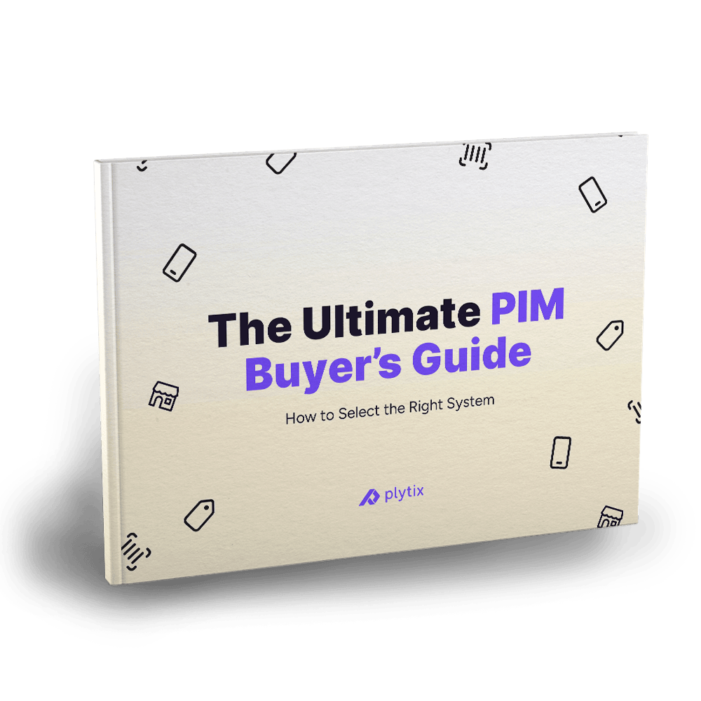 Free Download: The Ultimate PIM Buyer's Guide | Plytix