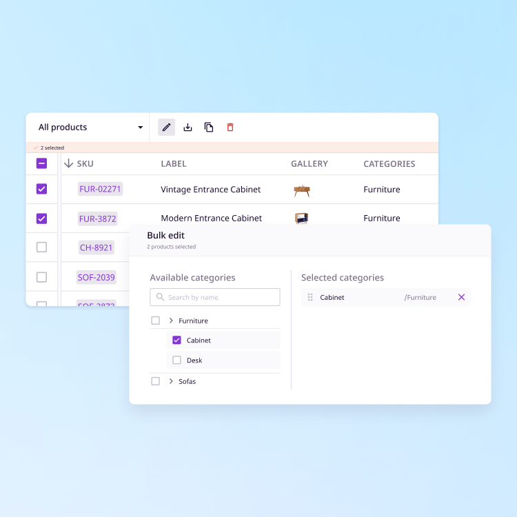 PIM Software | Product Information Management | Plytix