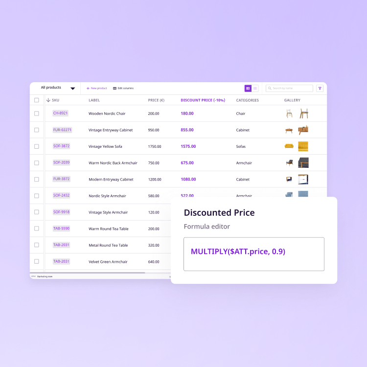 PIM Software | Product Information Management | Plytix