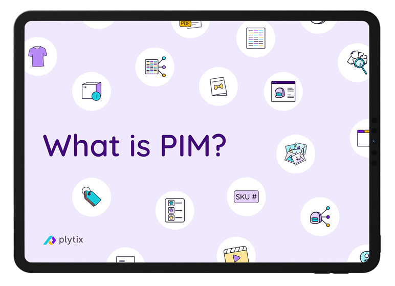 What is PIM? | Product Information Management