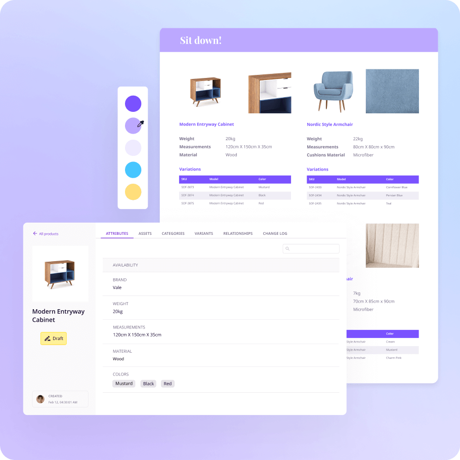 Branded PDFs | Plytix