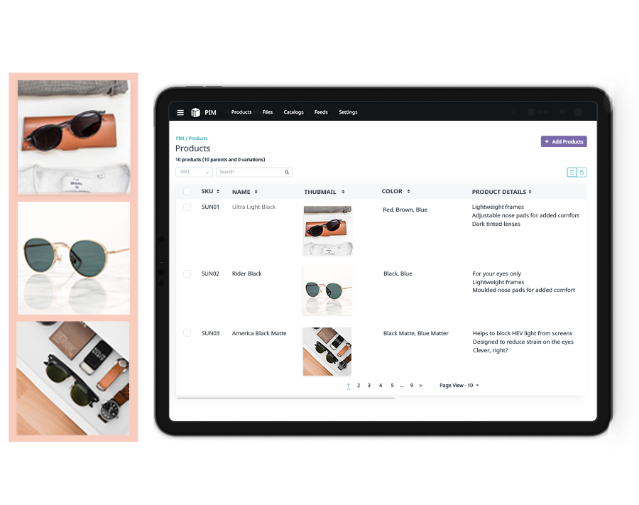 Plytix | Product Information Management Solutions for Ecommerce