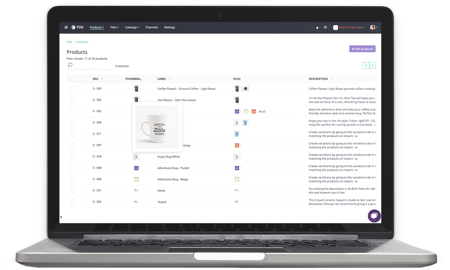 Plytix | Product Information Management Solutions for Ecommerce