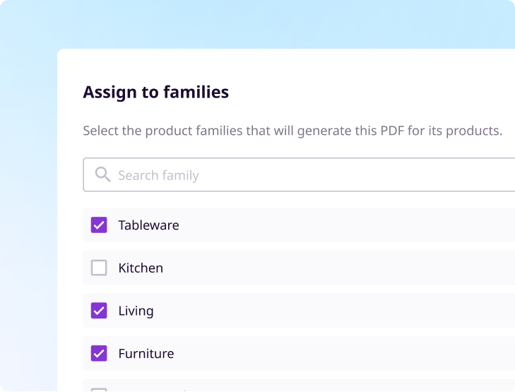 Product Sheets | Plytix