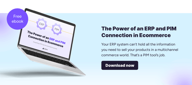 PIM vs ERP: Why your ERP System Just isn't Enough | Plytix