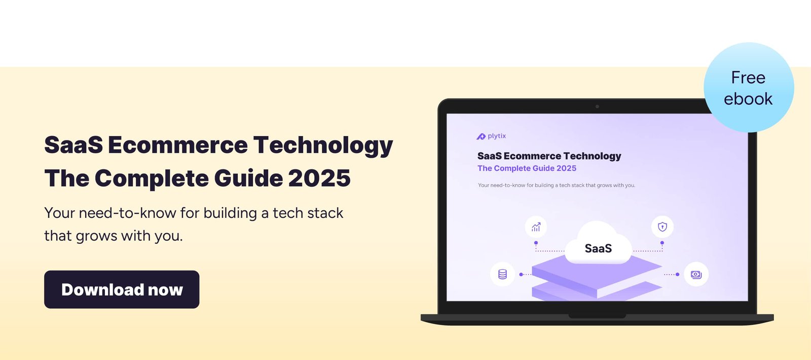 How To Create the Perfect Ecommerce Tech Stack - Plytix