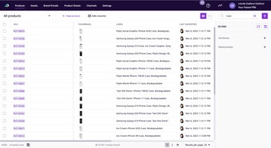 3 Reasons Why Excel Spreadsheets is Not a Product Information Database