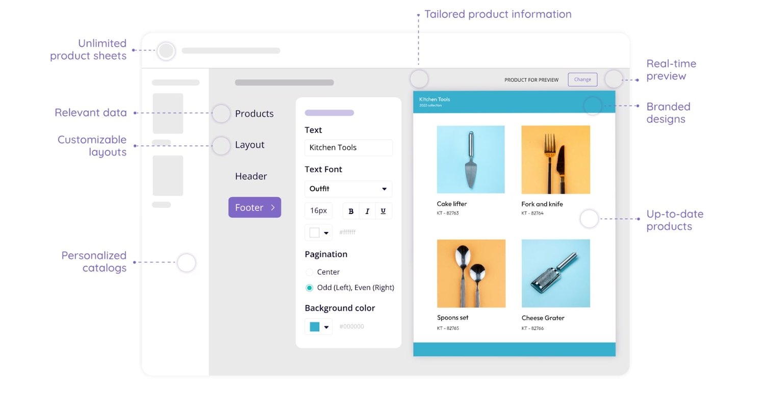5 Best Practices When Creating Technical Product Data Sheets