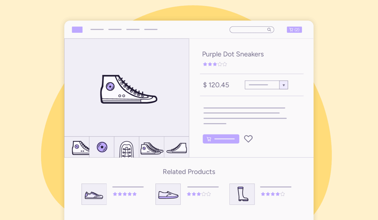 What is a PDP in Ecommerce? Product Detail Page Guide | Plytix