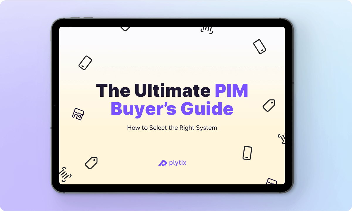 PIM Software Comparison | Plytix