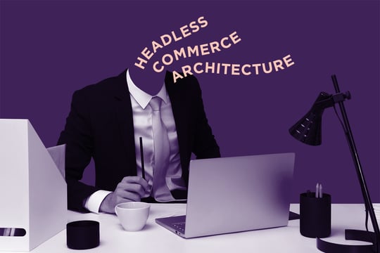 Headless Commerce Architecture: A Technical Guide - Plytix