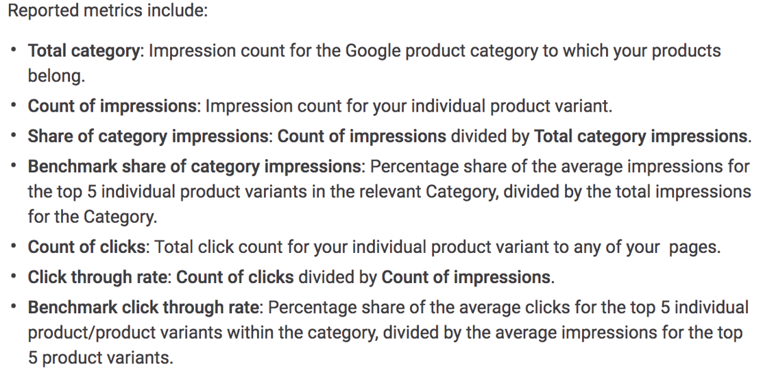 Google Manufacturer Center: What it Is and How to Get Started