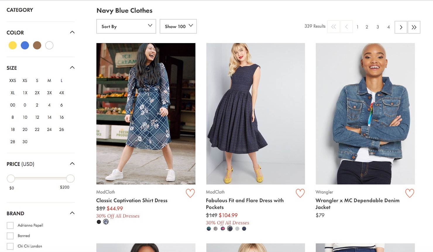 Ecommerce Merchandising for Maximum Impact: 22 Practical Examples