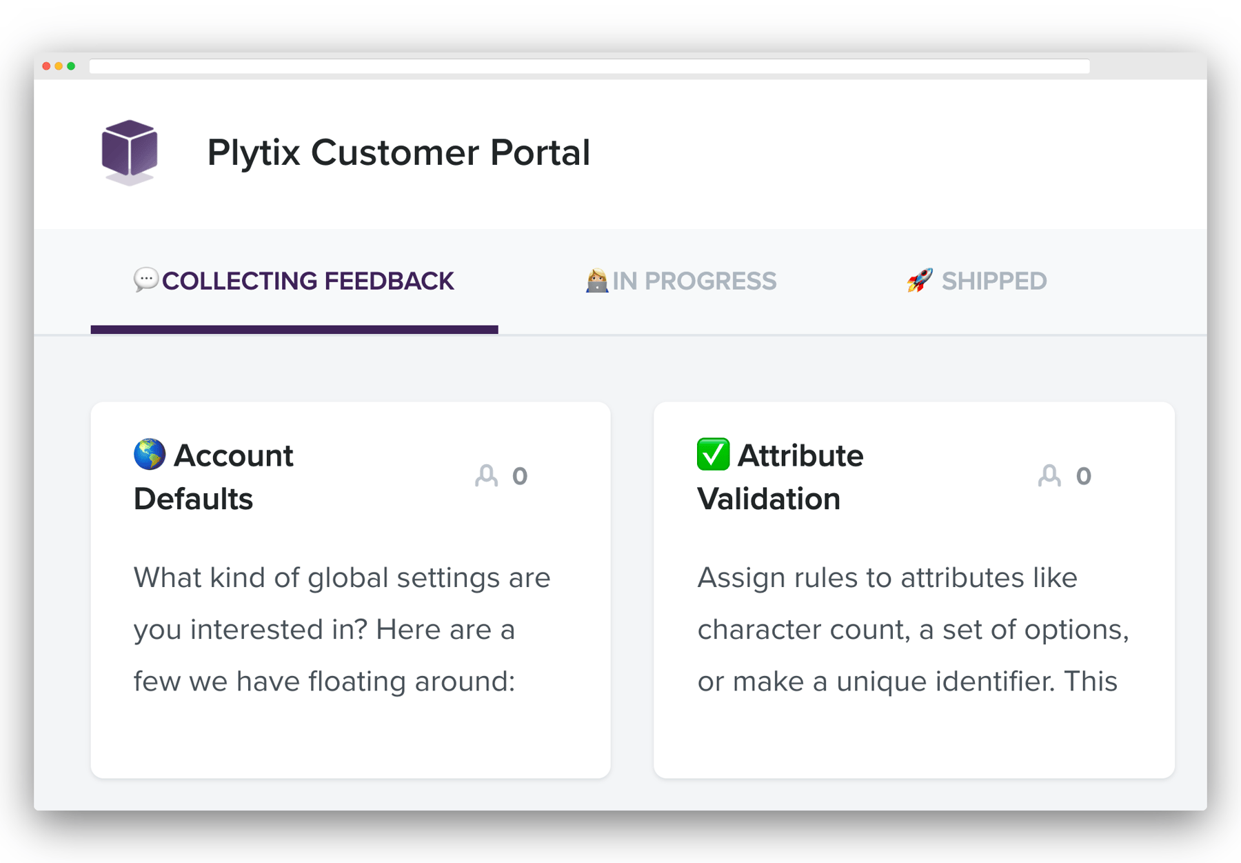 The Plytix Customer Portal & How We Process Your Requests