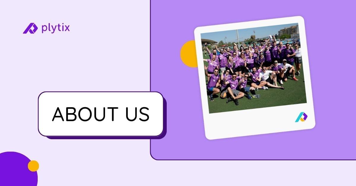 About Us | Plytix
