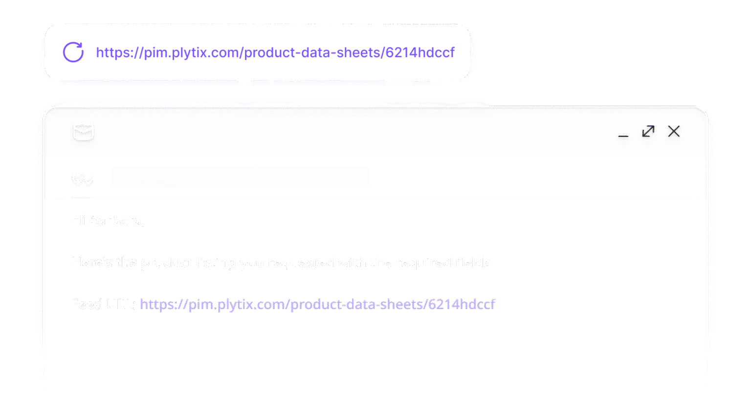 Product Data Sheets | Plytix